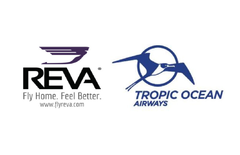 Reva & Tropic Ocean Airways - EURAMI